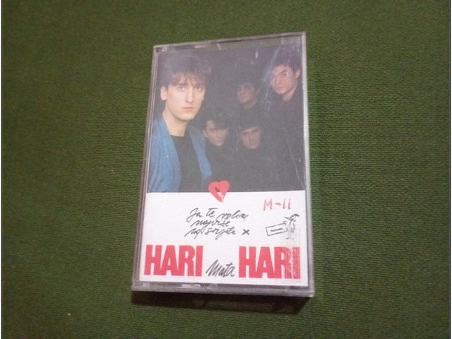 Hari Mata Hari-Ja te volim najviše na svijetu