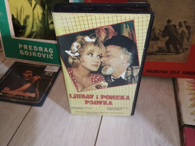 Ljubav i Poneka psovka
