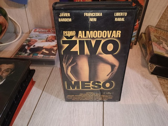 Zivo Meso-Almodovar
