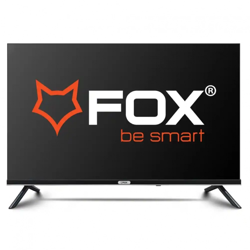 Televizor Fox 32DTV241D, LED, HD, 32"(81 cm), DVB-T/T2/C/S2