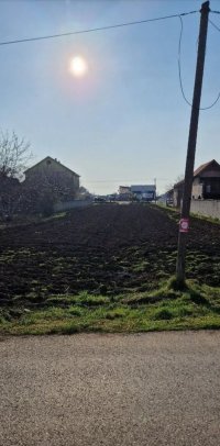 Prodajem plac u Novim Banovcima 7.44ari