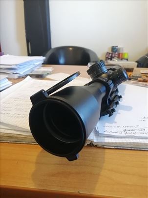 Prodajem MOĆNU LONG RANGE skw OPTIKU