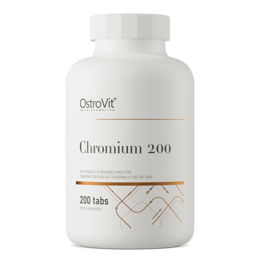 OstroVit Chromium Professional Vitamins Line 200 tableta