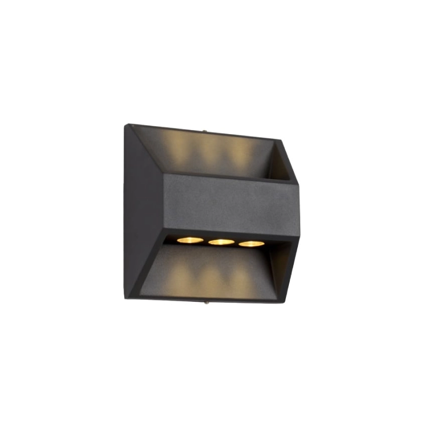Zidna LED lampa 6x1W JM-2562