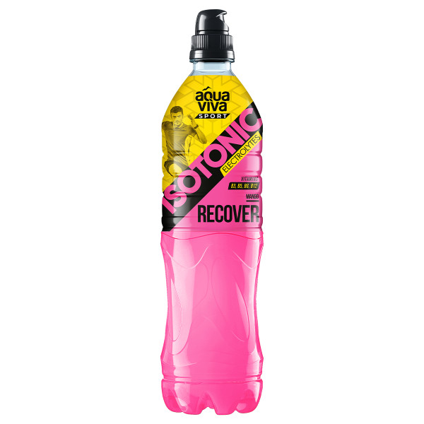 AQUA VIVA RECOVER 0,75L PET