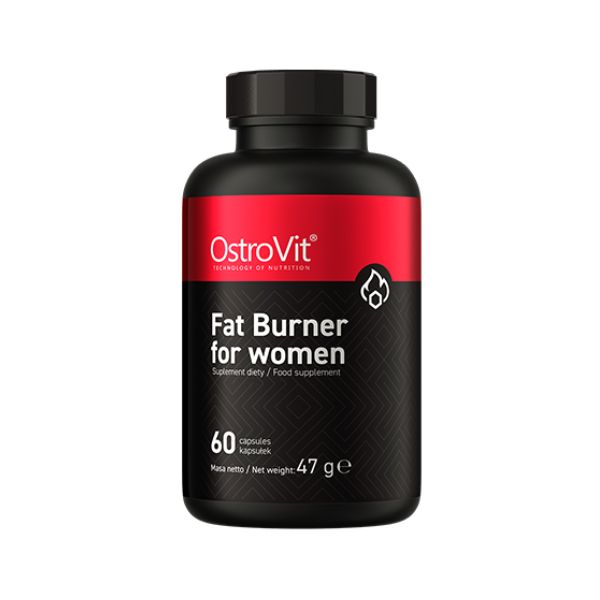 OstroVit Fat Burner for Women 60kap
