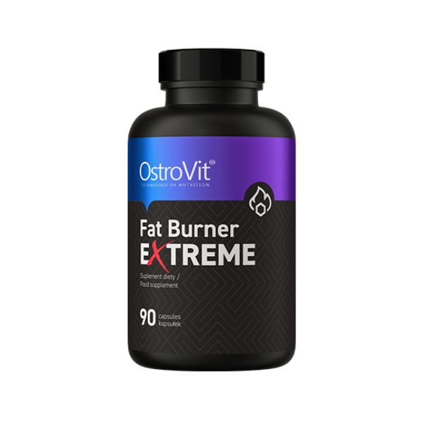 OstroVit Fat Burner Extreme 90kap