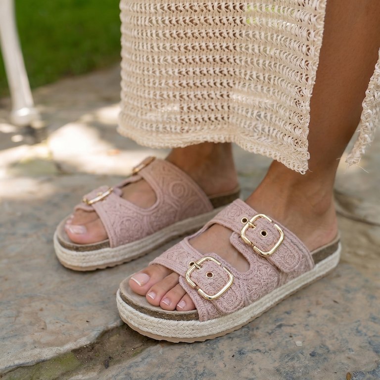 ŽENSKE PAPUČE – LP232635 ROZE