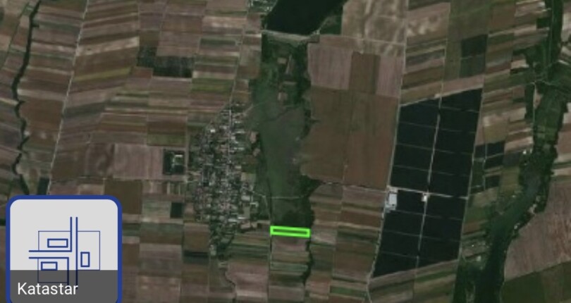 Parcela 3,1ha u Pavlovcima, investicioni potencijal
