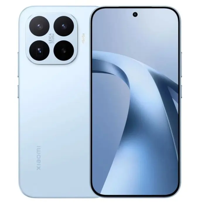 Xiaomi MOBILNI TELEFON 17T EU 12+256 Blue