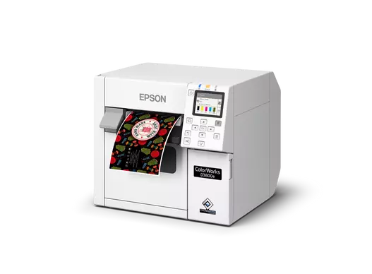 ColorWorks D3800e štampač za etikete sa mastilima na bazi boje