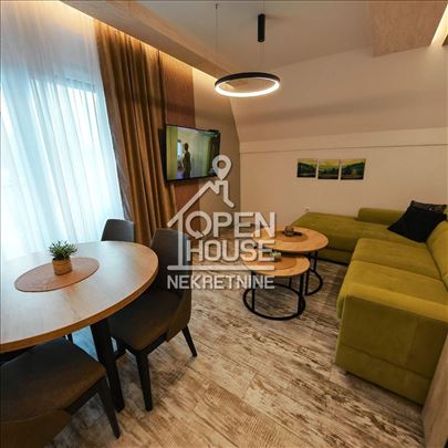 Lux apartman, 36 m², 1, sprat, Jezero, Divčibare