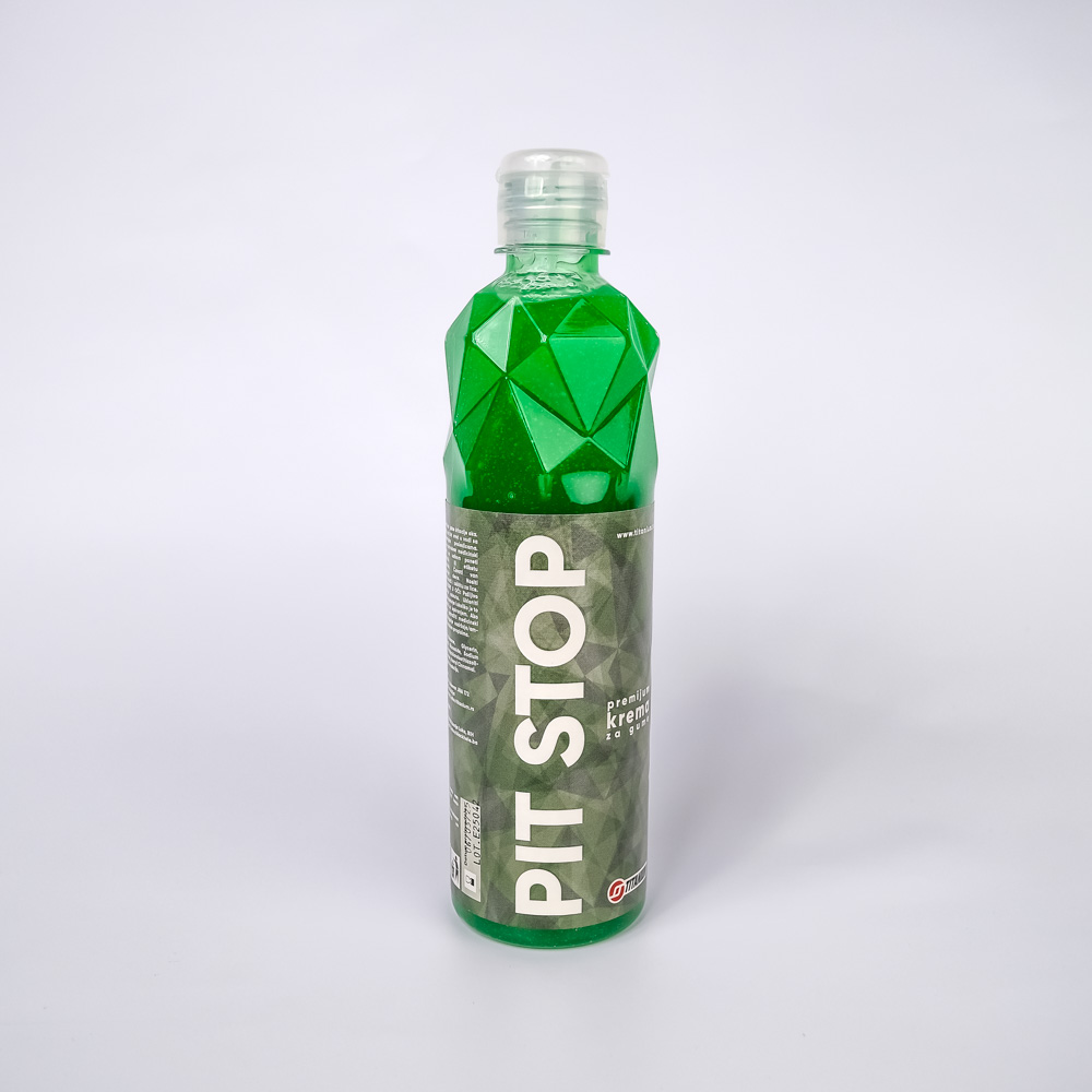 Titanium Pit Stop – premaz za gume