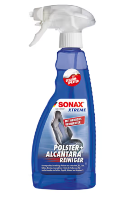 SONAX Alcantara čistač tapacirunga 500ml – 206241