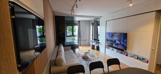 Pet friendly, Voždove kapije, 52m2, sa garažnim me