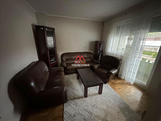 Dvosoban stan - 46m2 - Sajmište