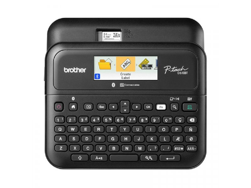 Brother PT- D610BT štampač nalepnica, PTD610BTVPYJ1