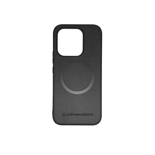 Razno Silikonska futrola OLGE Magnetic New Feeling Honor 600 Lite SIVA