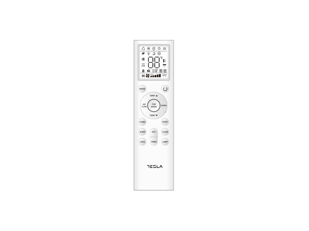 Tesla Klime Tesla TC35G301-1232IAWT/inverter/R32/12000BTU/A++/A+/grejac spoljne jedinice/-25/wi-fi/bela