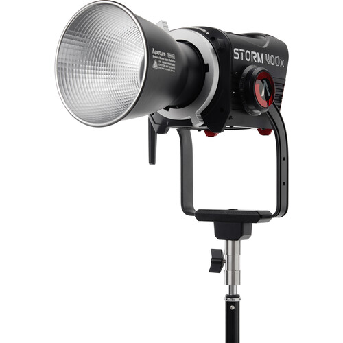 Aputure STORM 400x Tunable White LED Monolight (V-Mount)
BLAIR chipset – glavna inovacija
Color accuracy
CCT i color control
Snaga
Dimming
Profesionalna kontrola
Konstrukcija
Bowens mount
N...