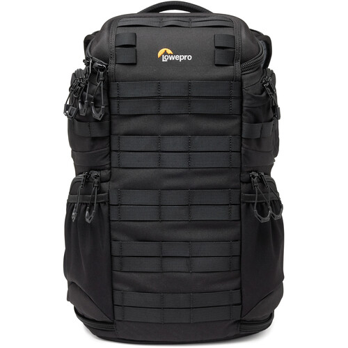 Lowepro ProTactic BP 350 AW III ranac (crni)
Kapacitet
Više načina pristupa opremi
Unutrašnja organizacija
Modularni sistem
Spoljašnje opcije
Udobnost
Konstrukcija
Weather protection
Idea...