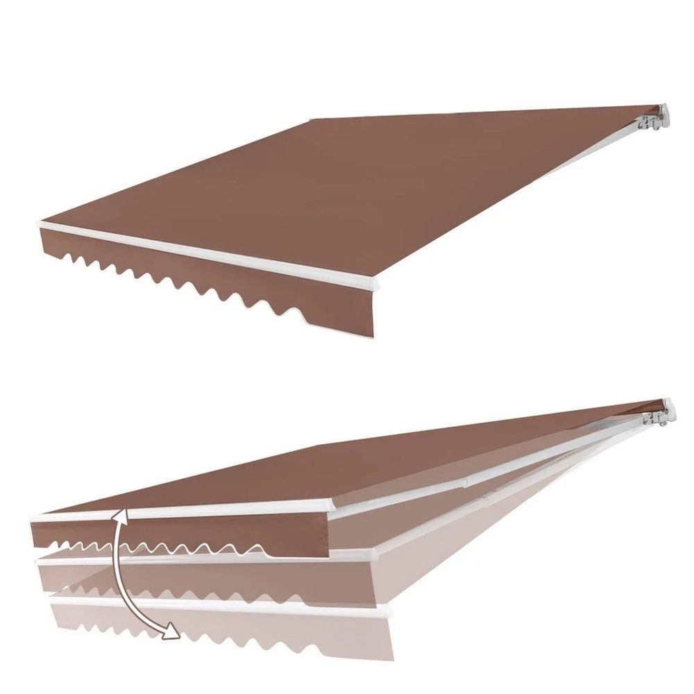 Tenda 3,6 x 3 m Braon-1922