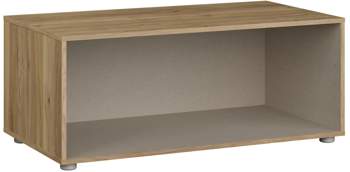 Moduklix stalak ormara 99.4x41.2 cm moubella hrast