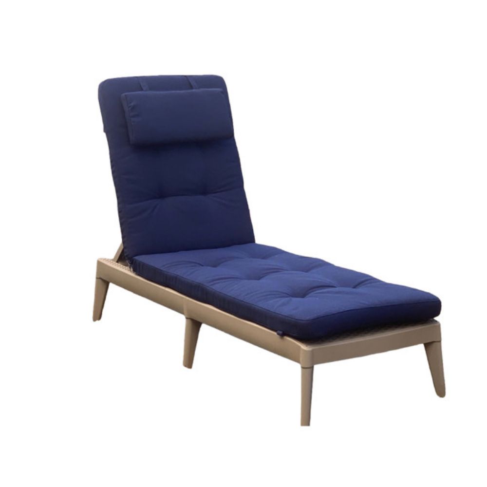 Jastuk za ležaljku outdoor lux