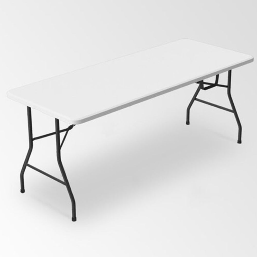 Sto pravougaoni 180 x 74 x 74cm tvrda plastika :)