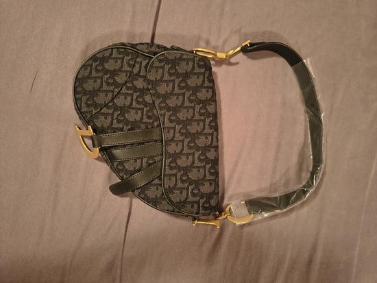 Dior saddle torba NOVO ***sniženo***