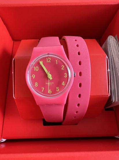 Swatch sat NOVO