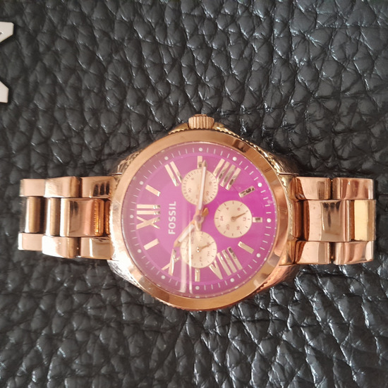 Fossil sat
