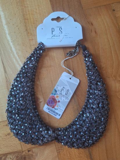 Novo P...S fashion ogrlica