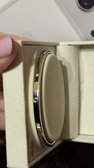 Cartier mini love narukvica