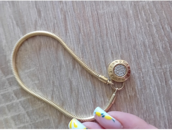 Pandora gold