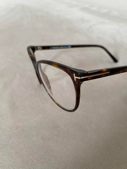 Tom Ford original naocare sa plavim staklima