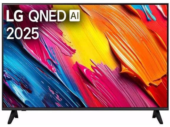 LG TV 43QNED70A6A 43" 4K
