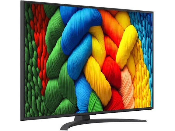 LG TV 43NANO81A3A 43" 4K