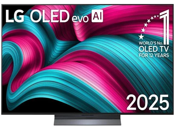 LG TV OLED55C51LA 55" 4K