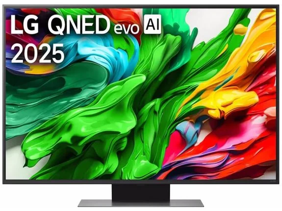 LG TV 43QNED86A3C 43" 4K