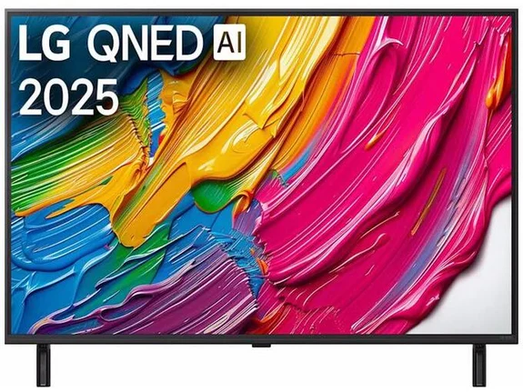 LG TV 43QNED80A3A 43" 4K