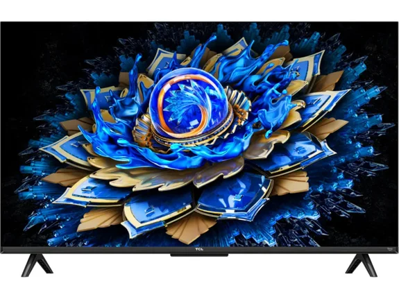 TCL Televizor 43" 43T69C 4K QLED TV