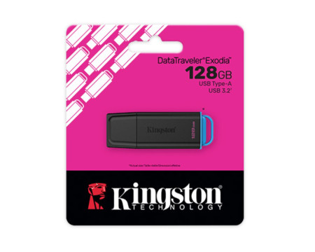 KINGSTON 128GB DataTraveler Exodia DTXG2/128GB