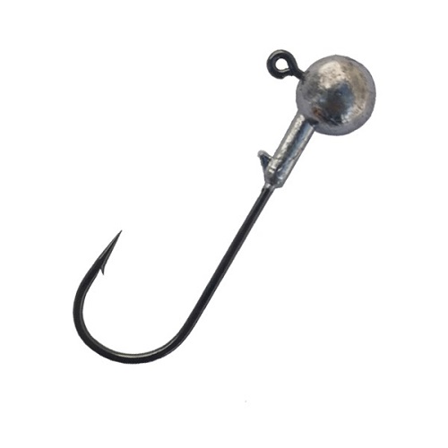 Mustad Jig Glava 18gr 4/0