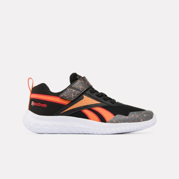 REEBOK Patike rush runner 5 elastic lace & top strap BP