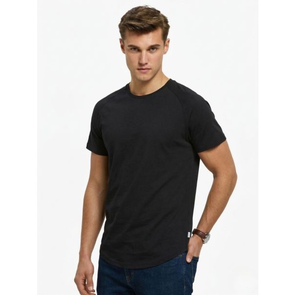 JACK & JONES Muška majica curved