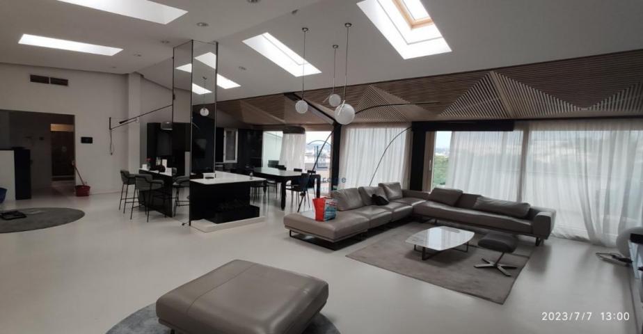 Lux, Dedinje, 240 m2 + T, 4.0