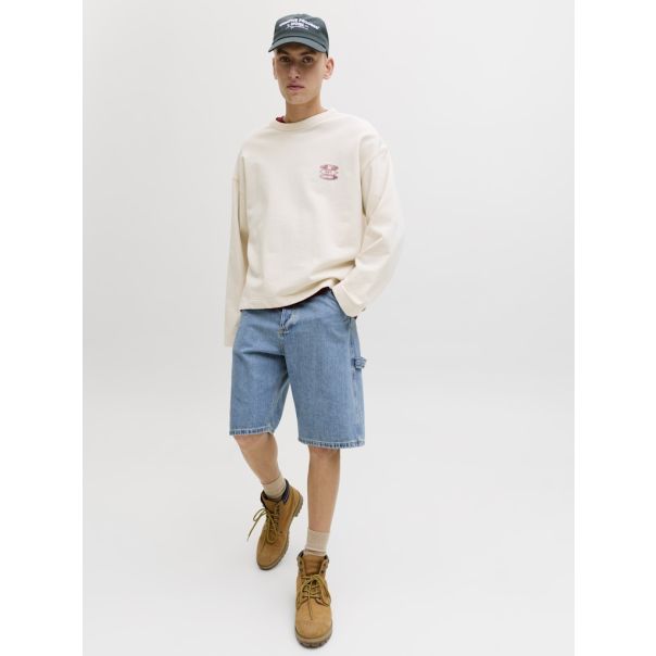 JACK & JONES Muški šorts alex