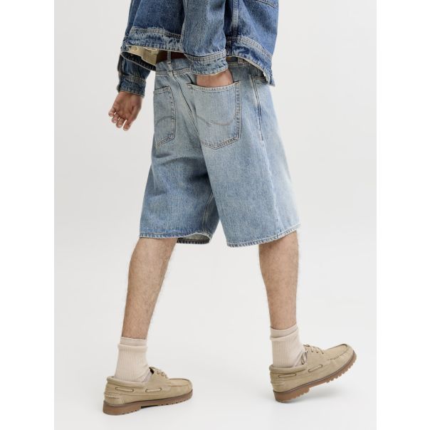 JACK & JONES Muški šorts alex