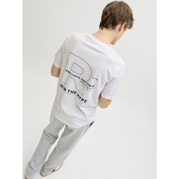 JACK & JONES Muška majica zaki